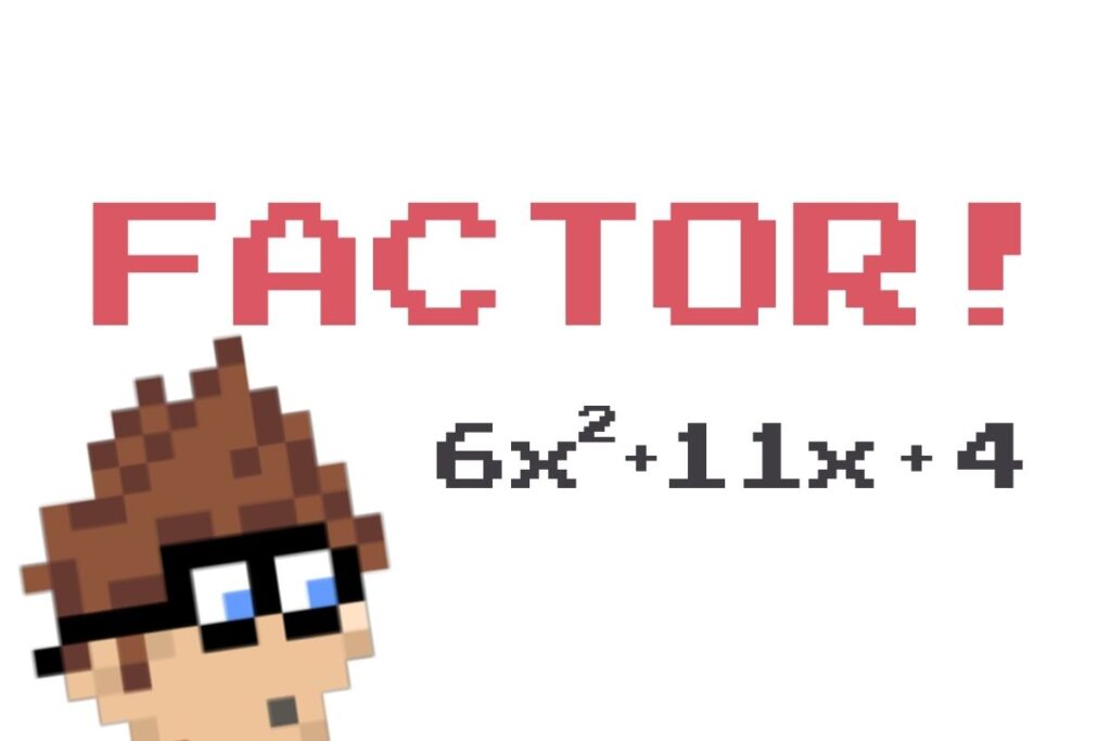 You Won't Believe This Fast and Easy Trinomial Factoring Shortcut!